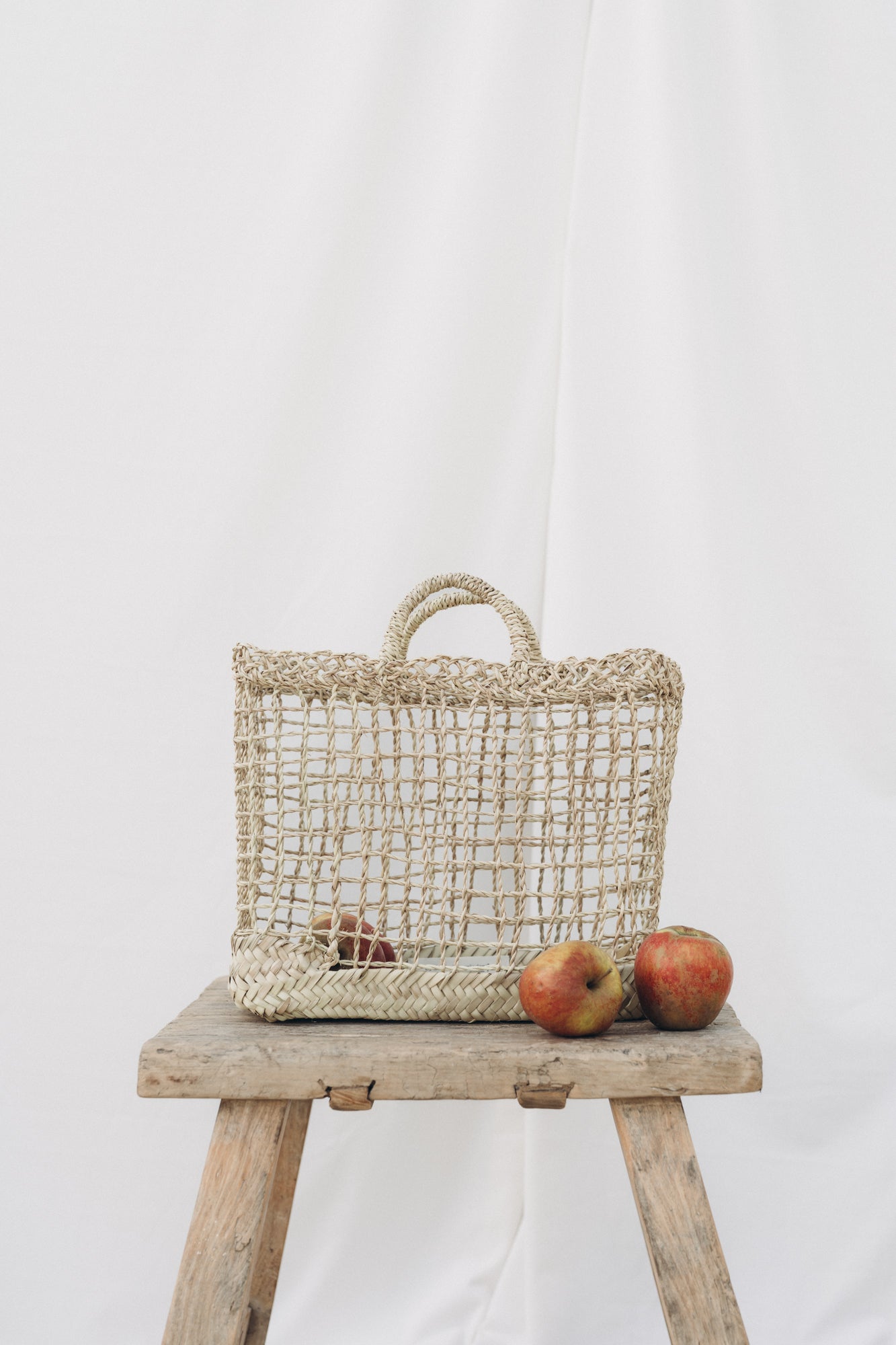 Netzkorb „VelvetDLL“ natur