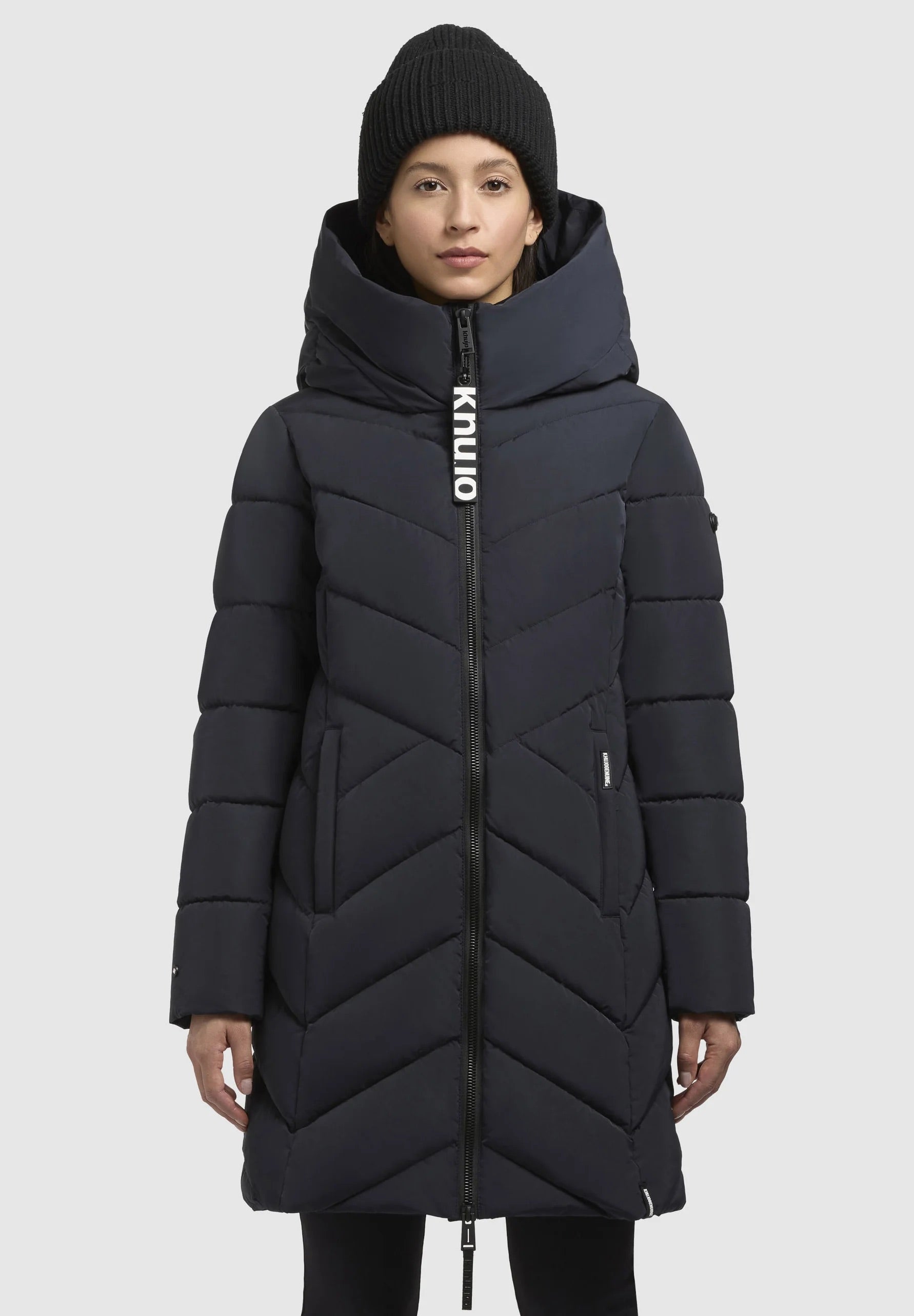 Mantel „Darka2“ dark navy